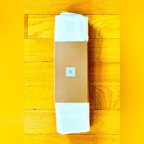 Nespresso | Kitchen | Nespresso Upcycled Tote Bag Nwb | Poshmark